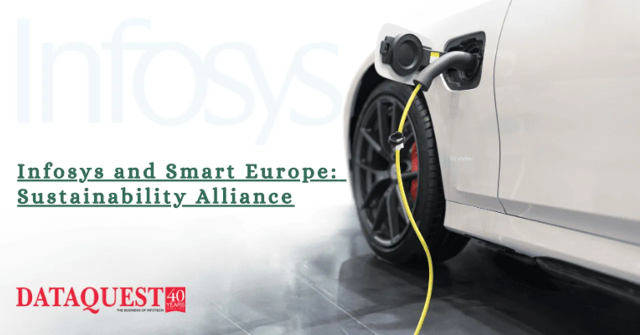 Infosys and Smart Europe GmbH Join Forces for Sustainable Electric ...