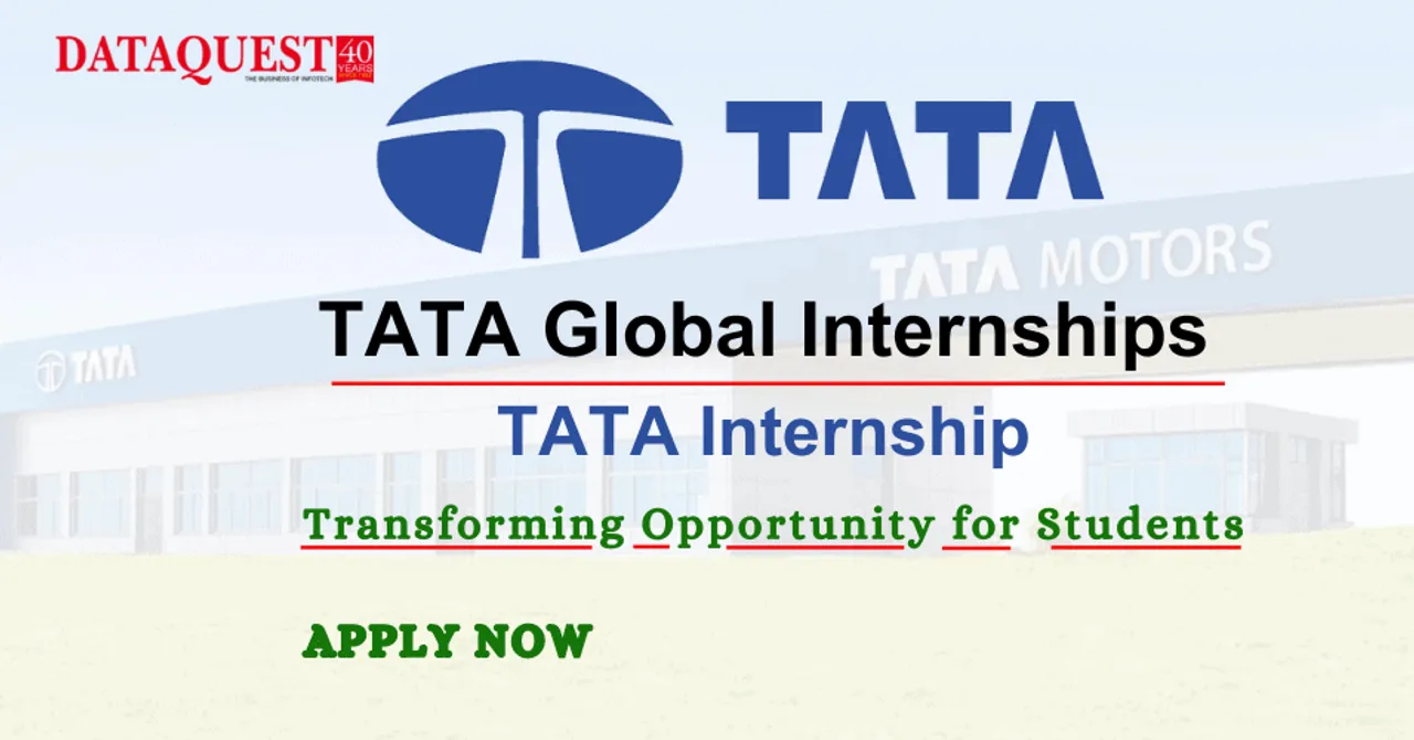TATA Global Internship: Transforming Opportunity for Students