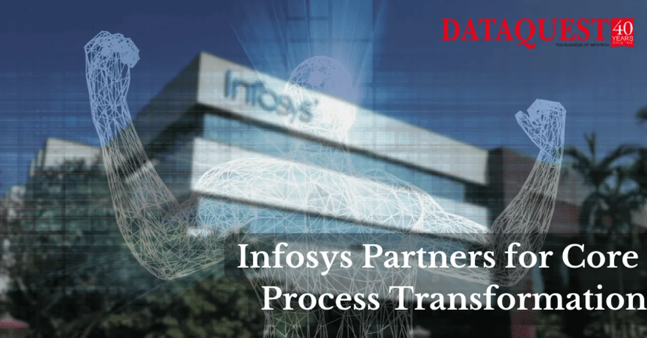 Infosys Collaborates with Rich Products to Digitally Transform their ...