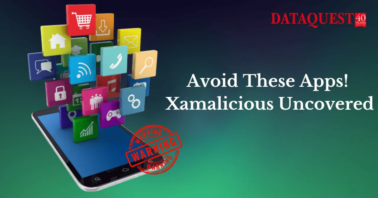 New Android Malware Xamalicious Discovered Avoid Downloading These