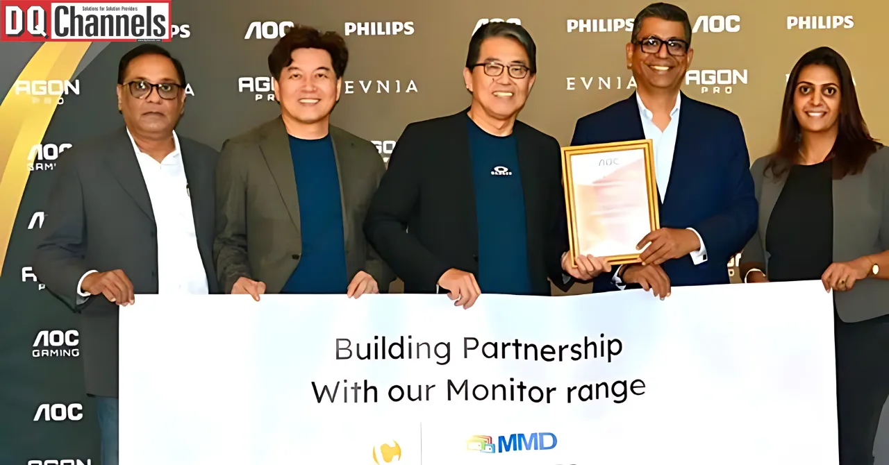 TPV Technology to Strengthen AOC's Position in India