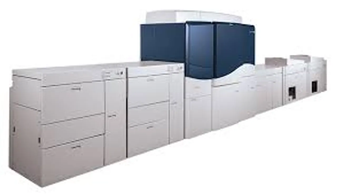 Xerox makes digital production color market even more colorful ...