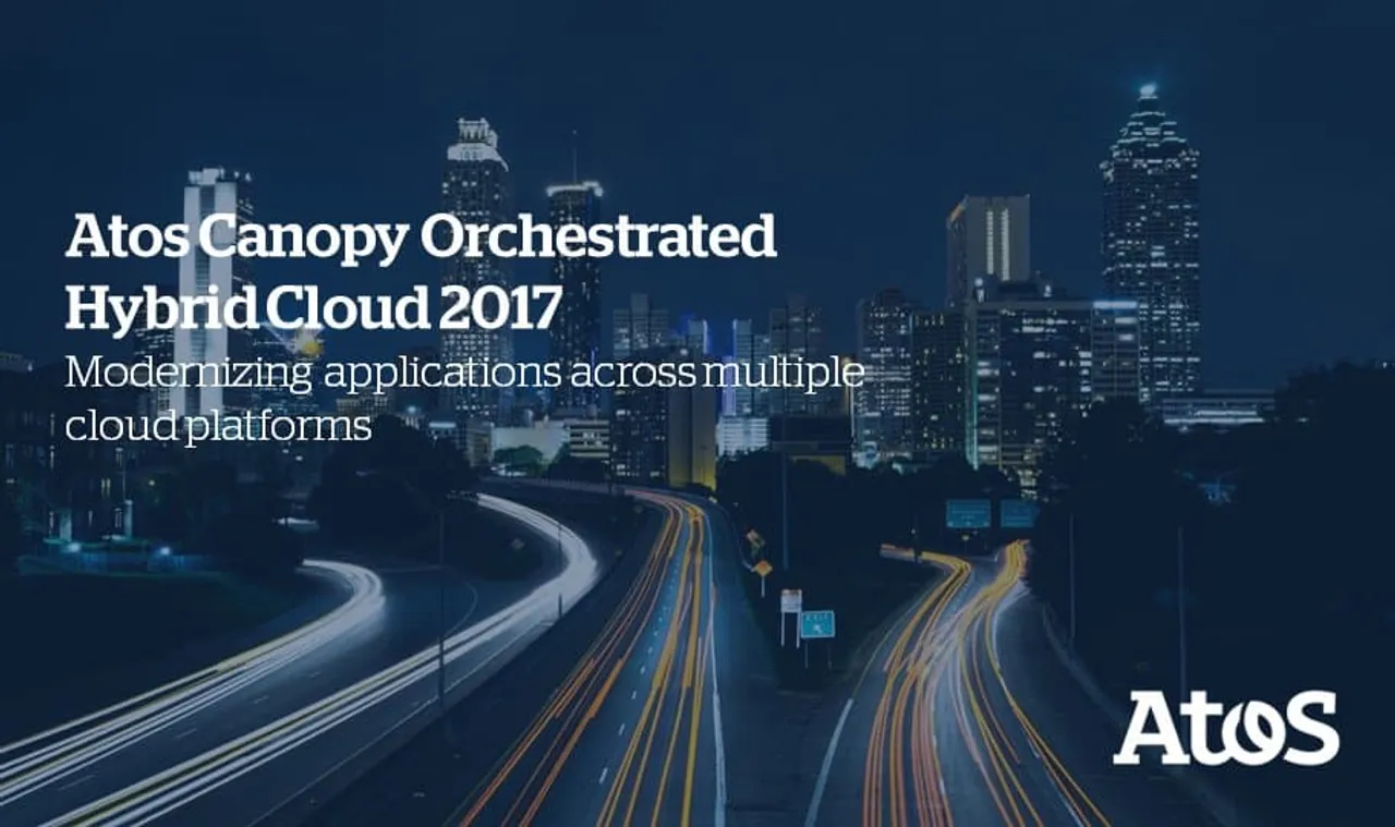 Atos partner with DELL EMC and Microsoft to launch Atos Canopy ...