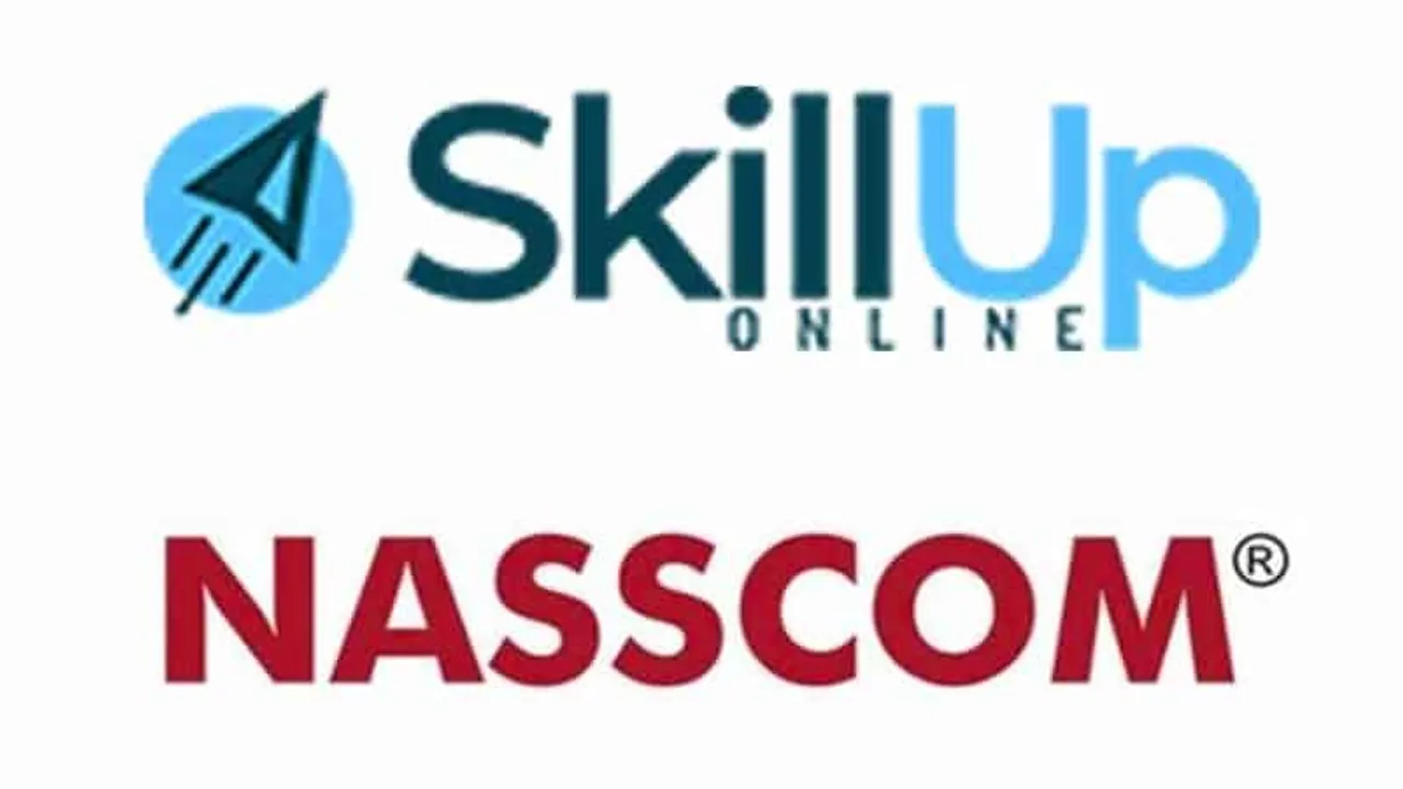 SkillUp Online signs an MoU with NASSCOM for NASSCOM Future Skills