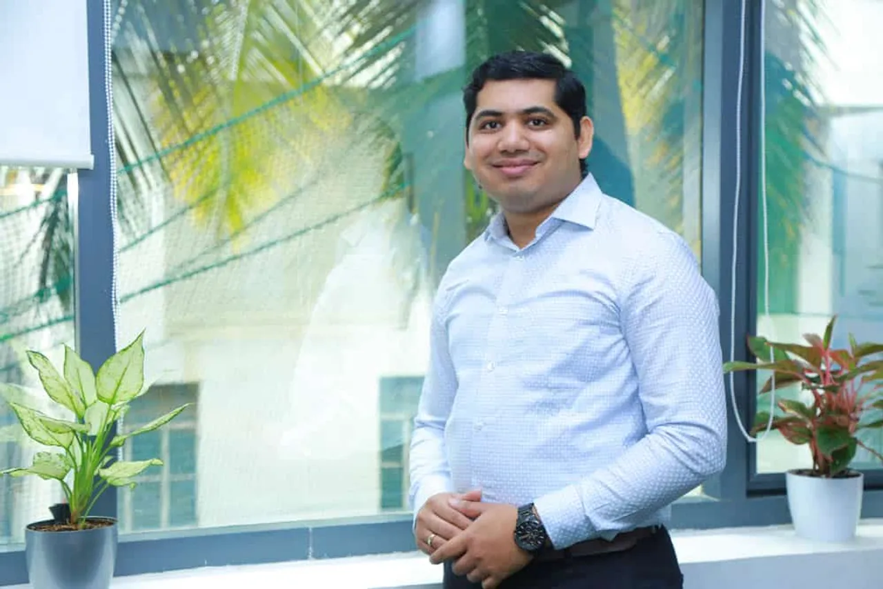 Interaction Vaibhav Khandelwal Co Founder And Cto Shadowfax 