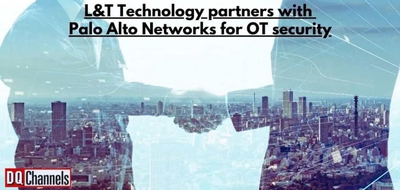 L&T Technology partners with Palo Alto Networks for OT security