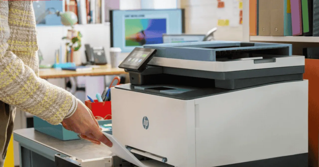 HP Launches New HP Color LaserJet Pro 3000 Series in India