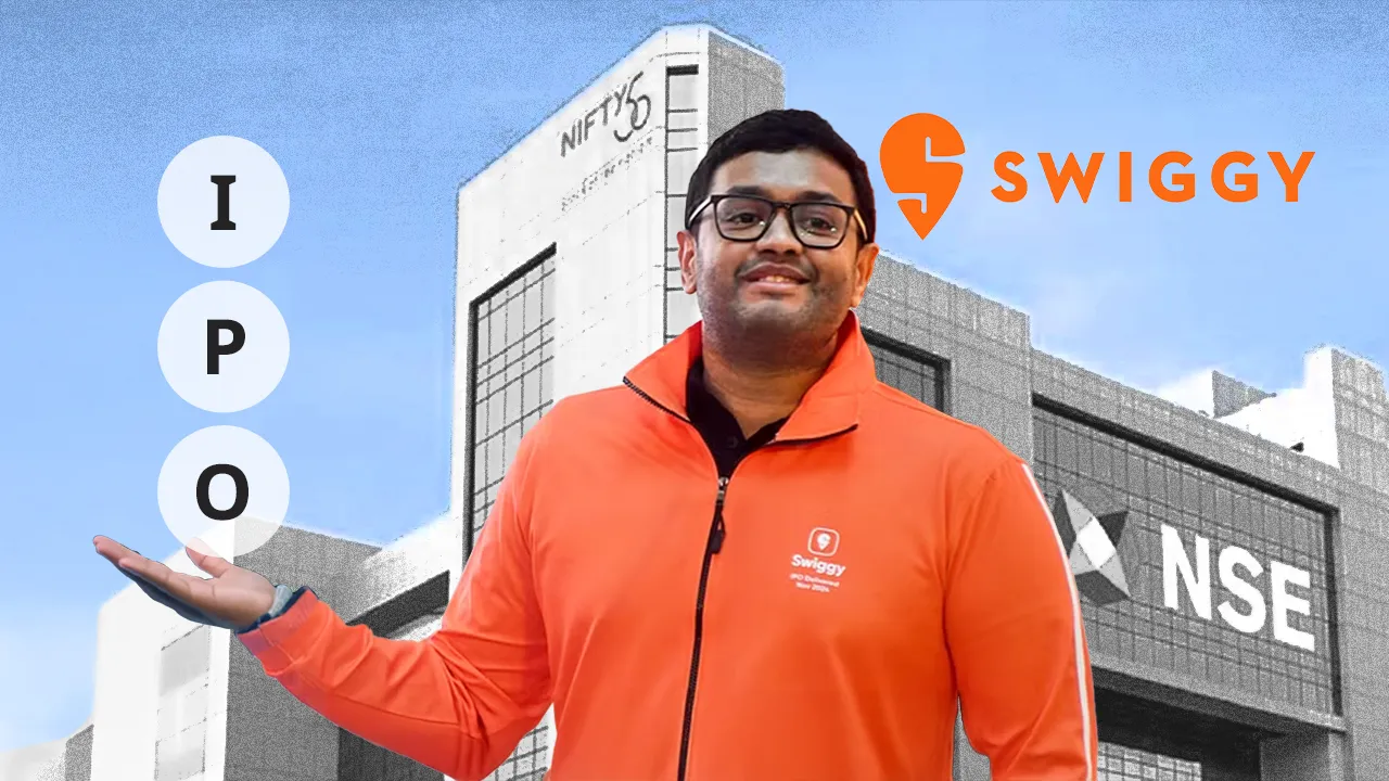 Swiggy opens strong on NSE, delivers high returns for Prosus, Tencent