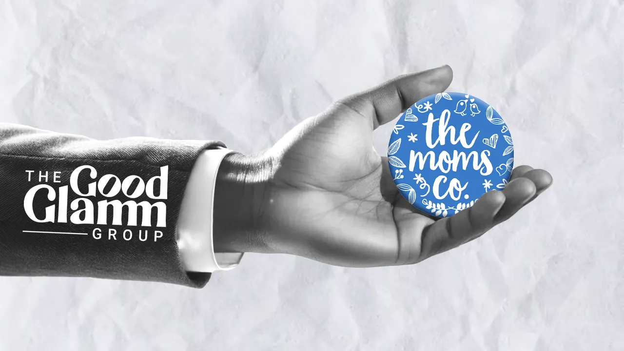 The Good Glamm Group completes 100% acquisition of The Moms Co