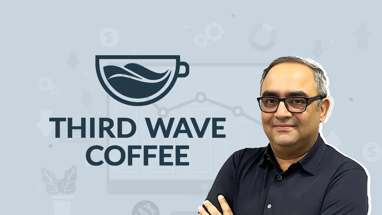 Third Wave Coffee revenue crosses Rs 240 Cr in FY24, losses up 2X
