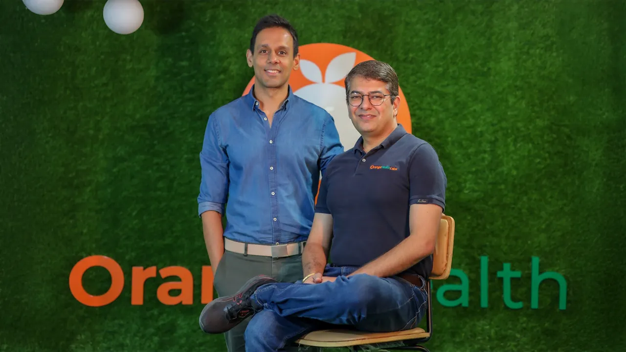 Amazon Smbhav Venture leads $12 Mn round in Orange Health