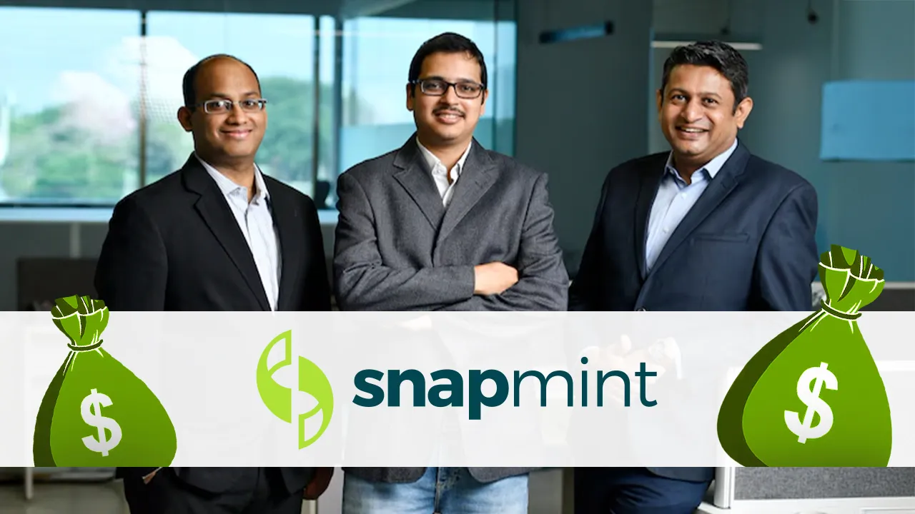 Fintech startup Snapmint raises $18 Mn in debt and equity