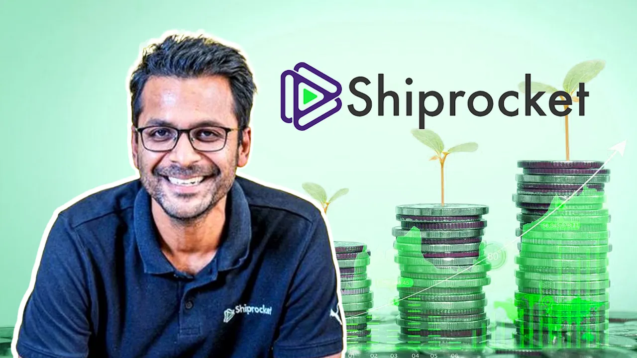 Exclusive: Logistics SaaS unicorn Shiprocket to raise $26 Mn
