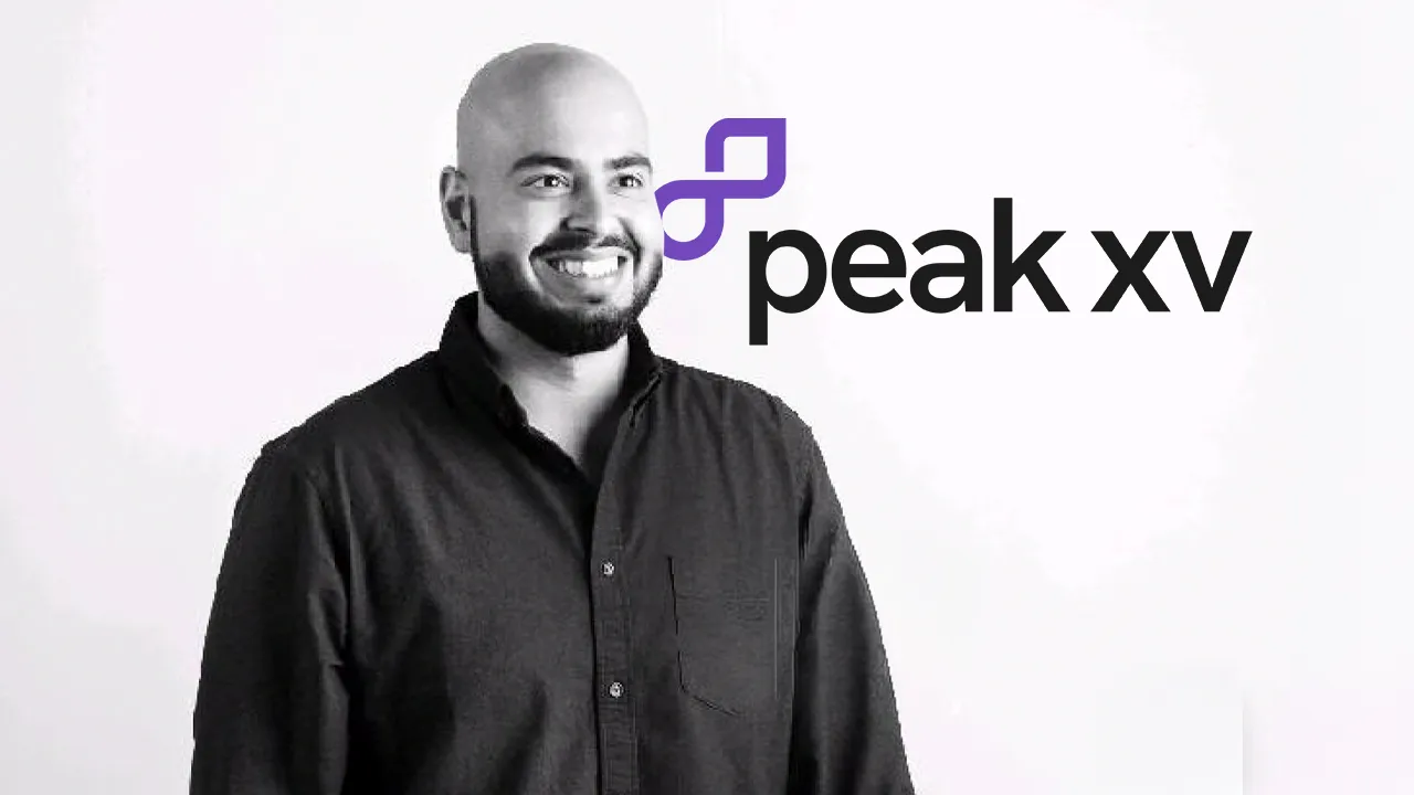 Rishen Kapoor rejoins Peak XV after Toplyne shutdown