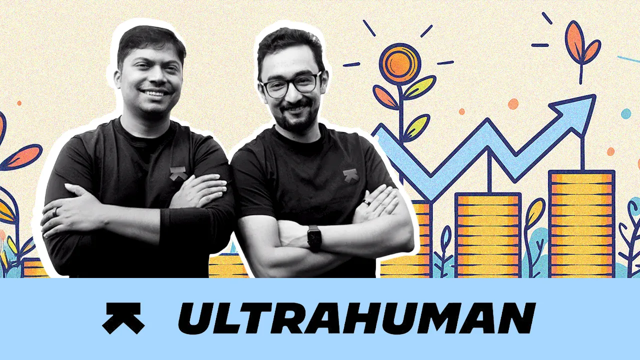 Ultrahuman reports Rs 620 Cr revenue in 2024
