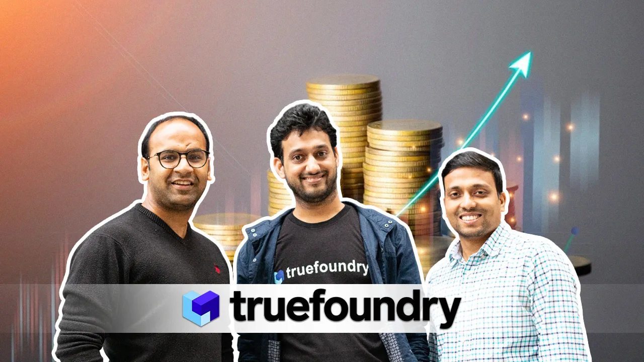Peak XV-backed TrueFoundry secures $19 Mn in Series A funding