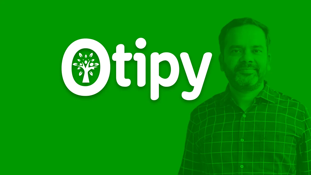 Otipy raises $2 Mn in venture debt from Nuvama
