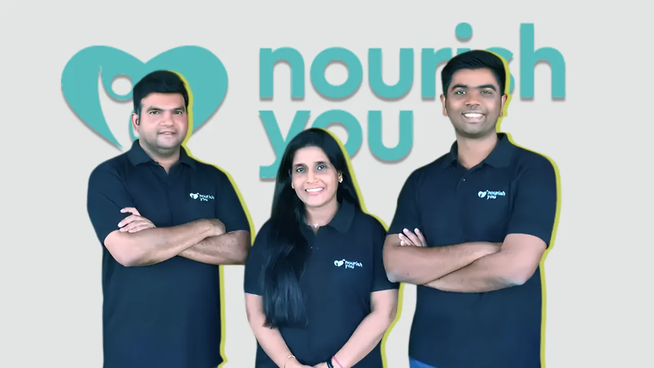 Nourish You raises Rs 16 Cr led by SIDBI Venture
