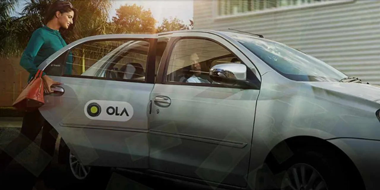 Ola makes fresh funding of Rs 50 cr in its cab leasing business Ola Fleet