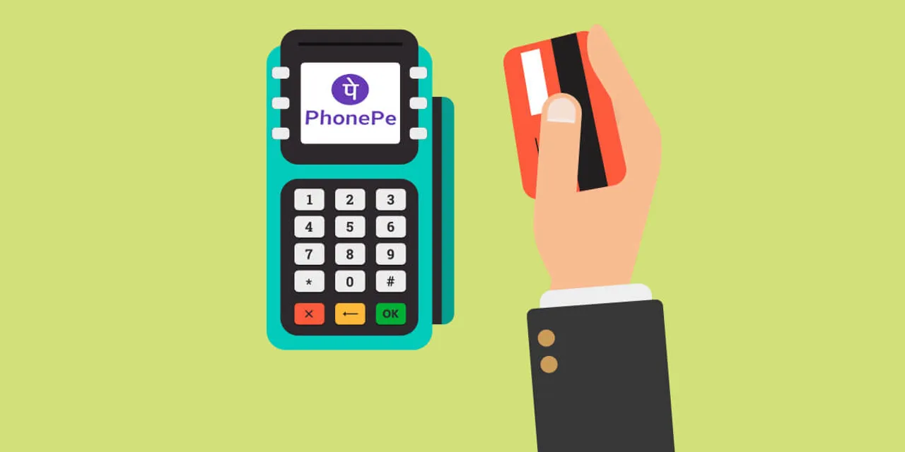Flipkart’s Phonepe looks to woo small merchants with ’PoS’ device