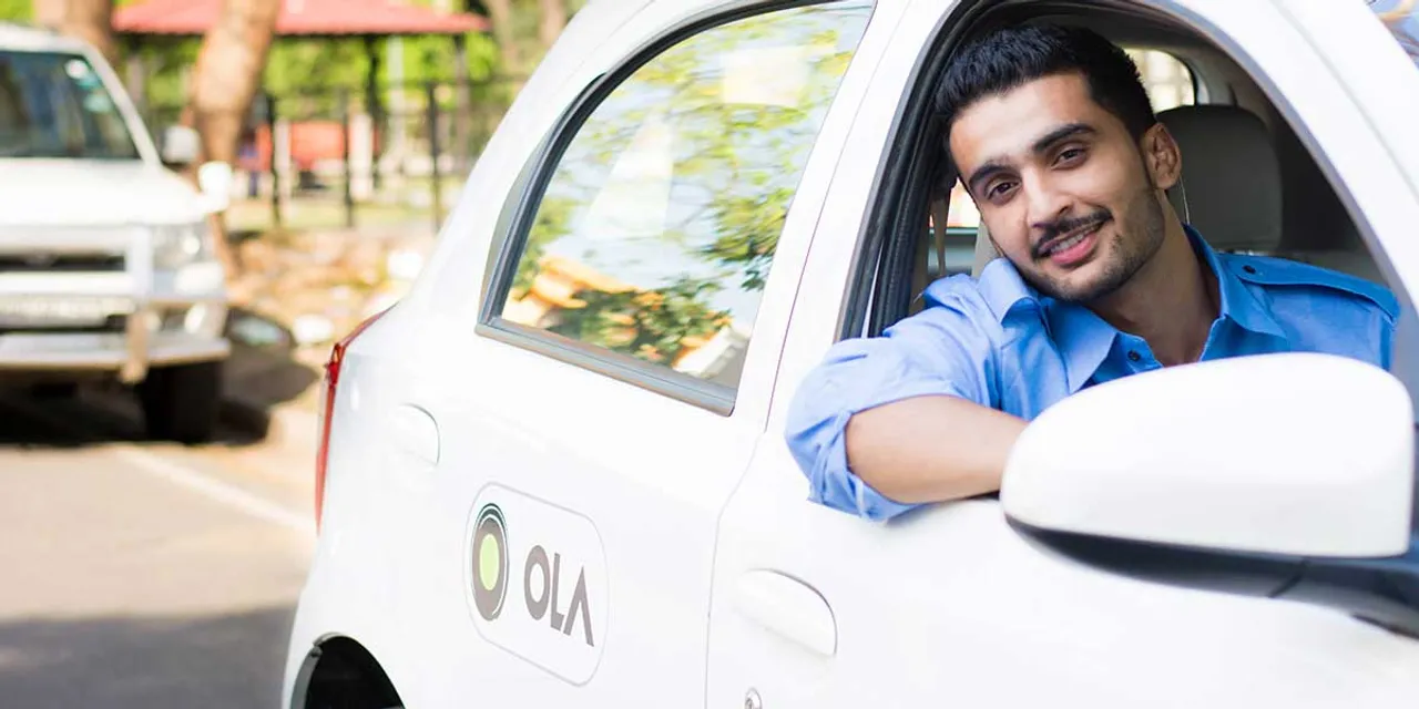 Ola introduces real-time selfie authentication feature to curb proxy ...