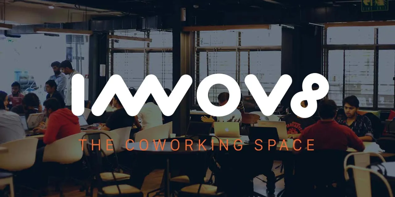 Co-working space provider Innov8 secures $4 Mn pre-Series A round