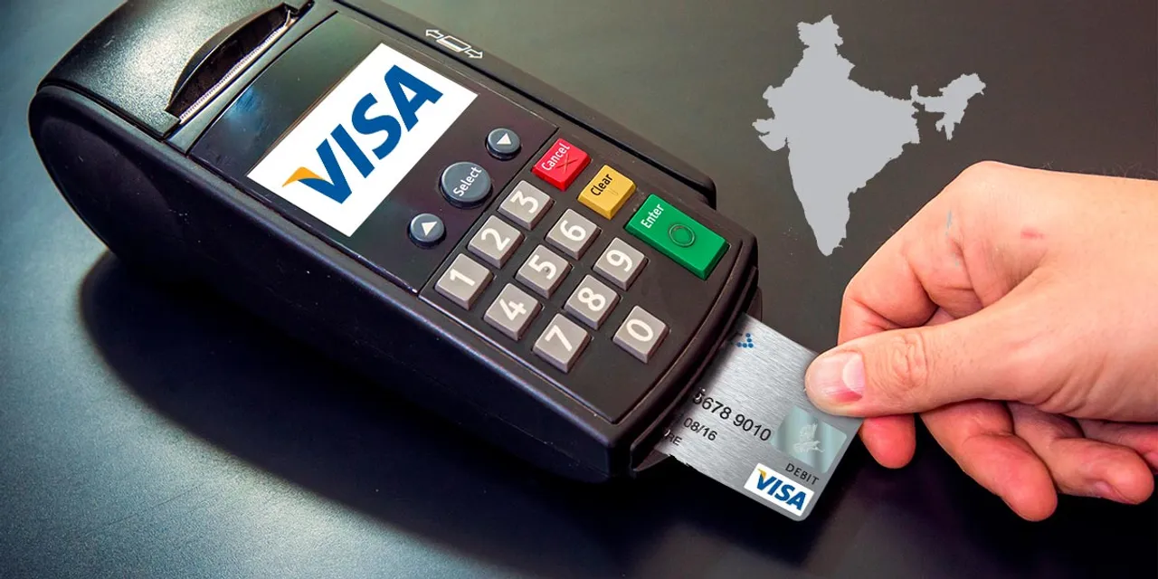 Amidst onslaught from RuPay and UPI, Visa cuts fee on debit card payments