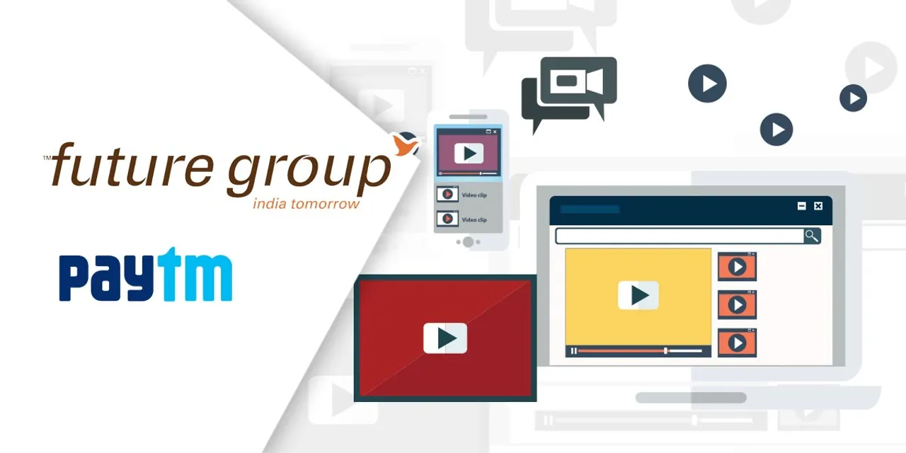 How Paytm and Future Group plan to take on Amazon Prime, Netflix and others