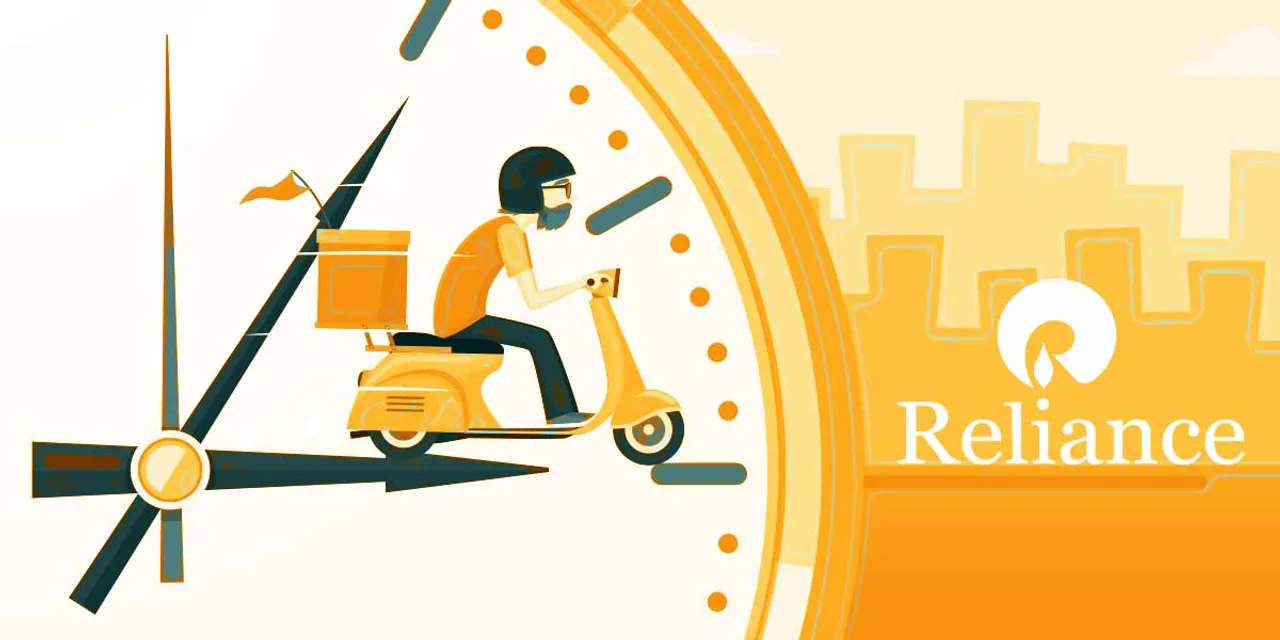 Reliance eyes upper hand in e-commerce through efficient last mile ...