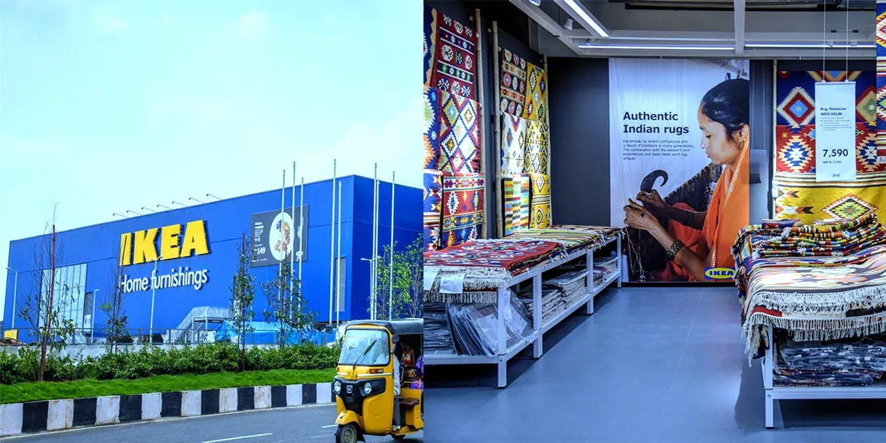 IKEA opens first store in India with 1000 products below Rs 200 offering