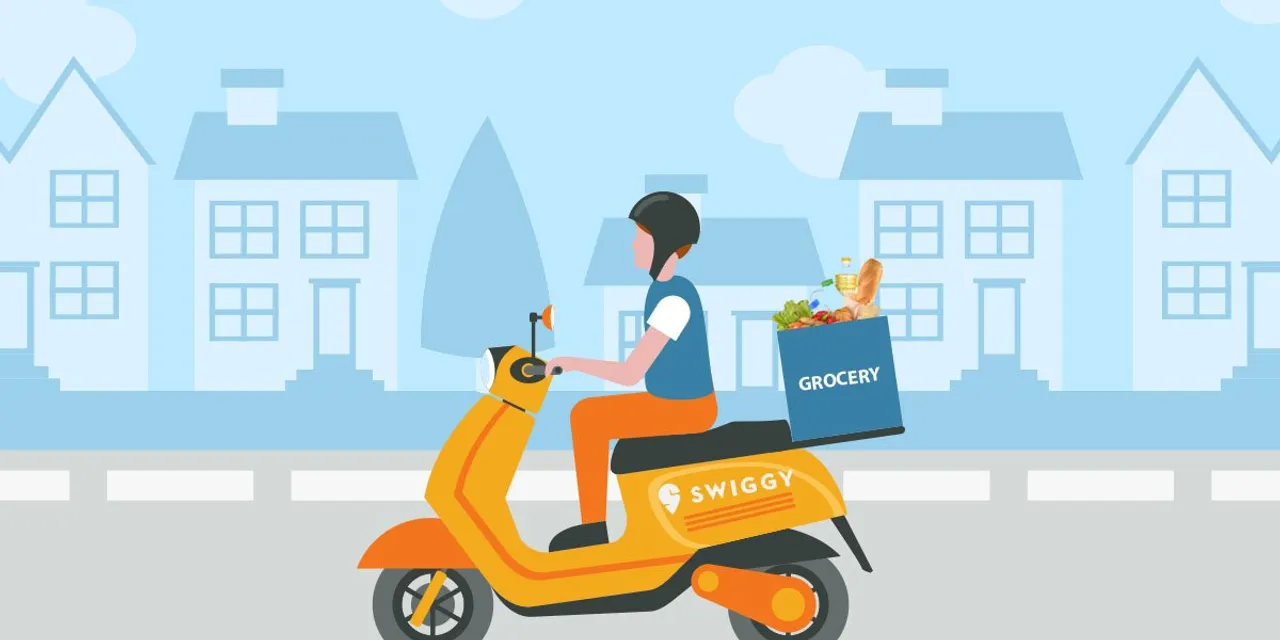 Swiggy pilots grocery delivery service Swiggy Dash, to launch in Gurugram