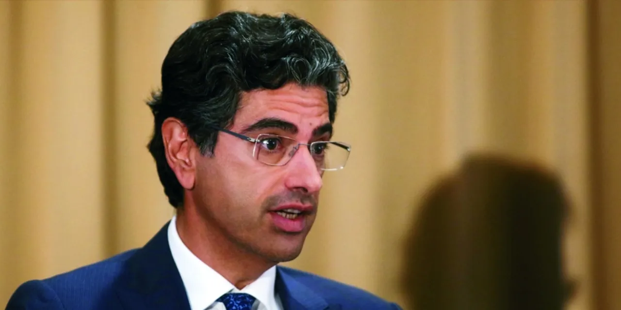 Alok Sama is leaving active role in SoftBank