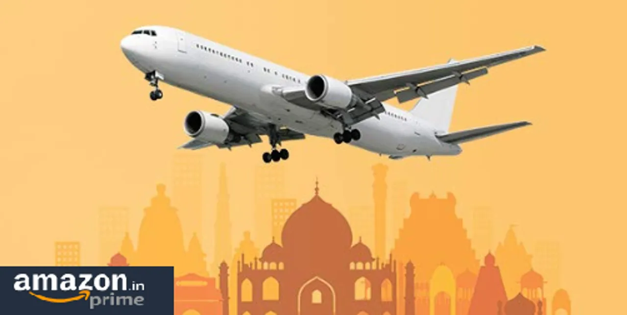 After Flipkart, Amazon launches flight bookings service in India