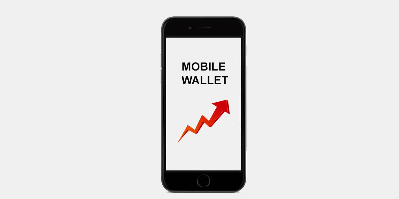Mobile wallet transaction volumes witness 12% rise in March