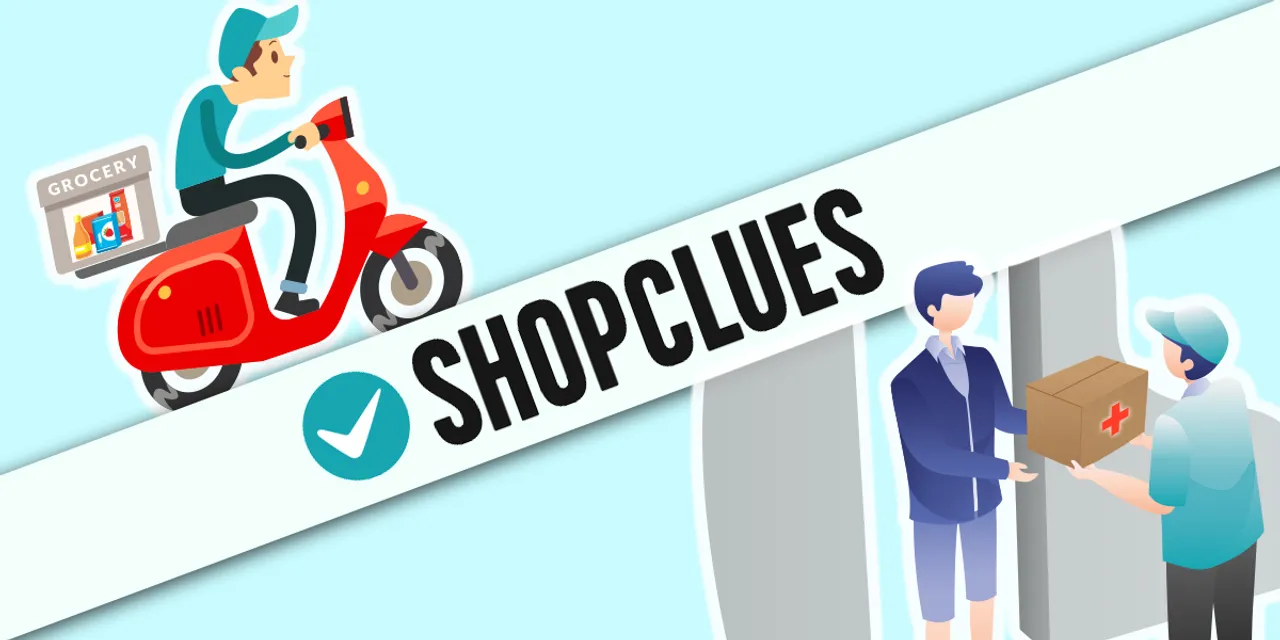 ShopClues opens up for grocery and medicine delivery