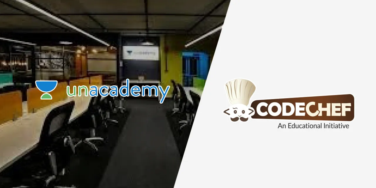 Unacademy hives off coding platform Codechef