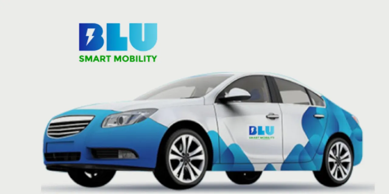 BluSmart raises $42 Mn, 50% of round subscribed by leadership team