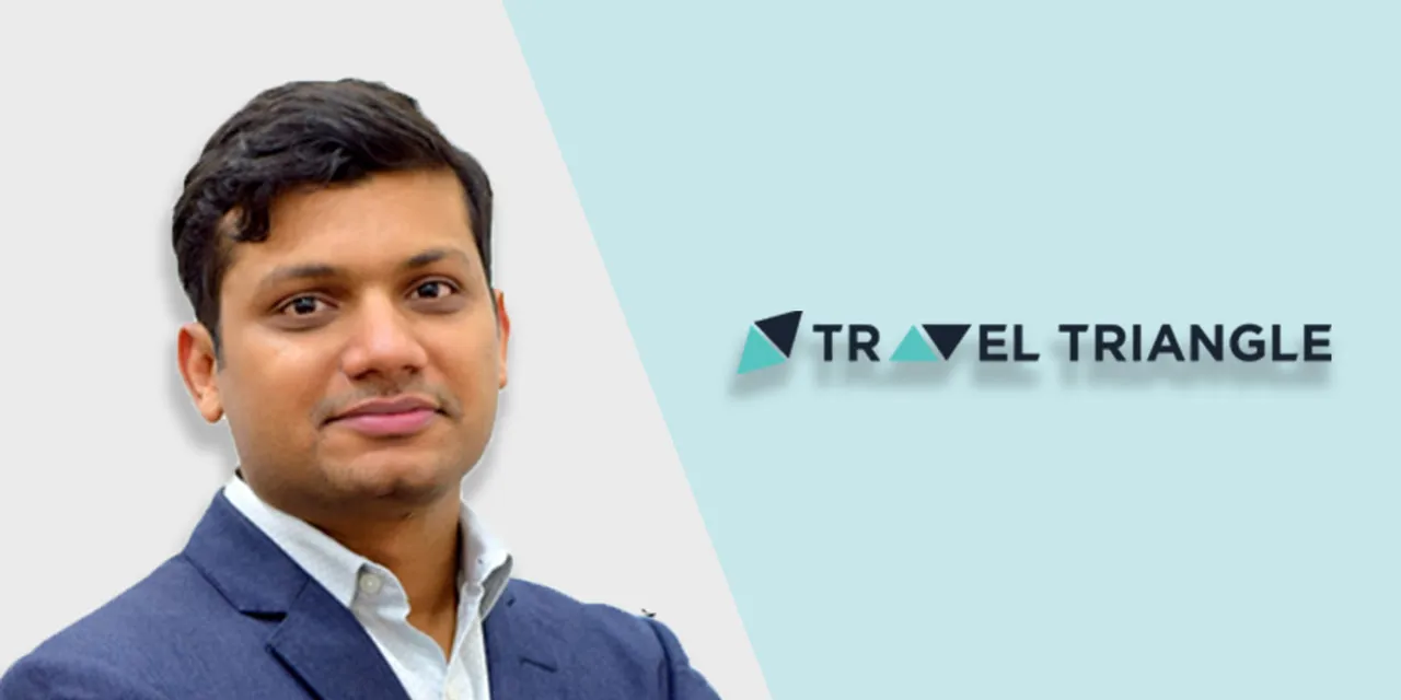 TravelTriangle’s ousted CEO Sankalp Agarwal rejoins the firm