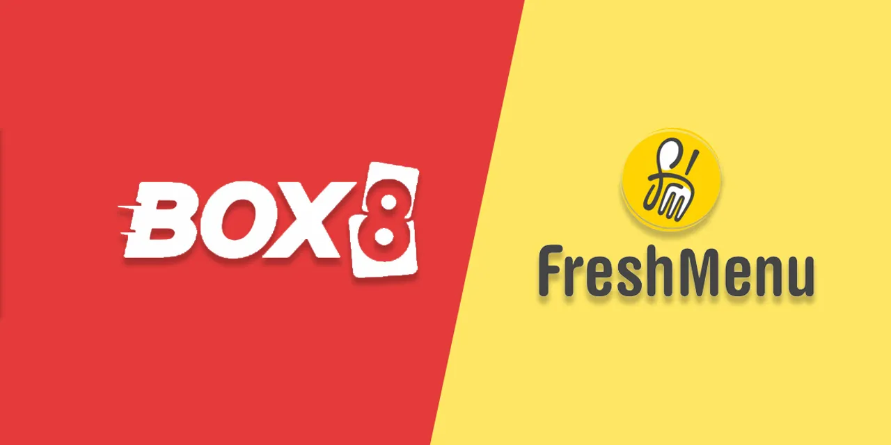 Exclusive: Box8 and FreshMenu raise fresh capital