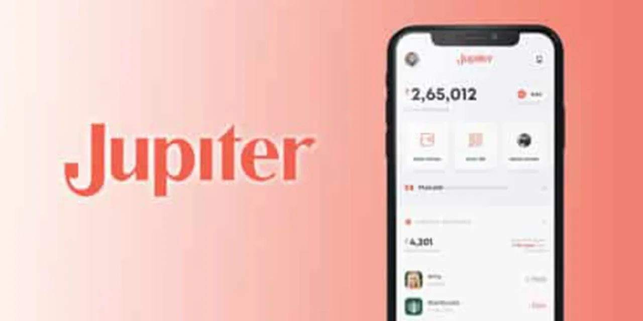 Jupiter raises $45 Mn led by Nubank and others at $300 Mn valuation