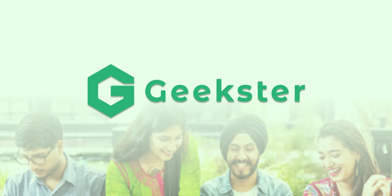 Edtech startup Geekster raises pre-series A round