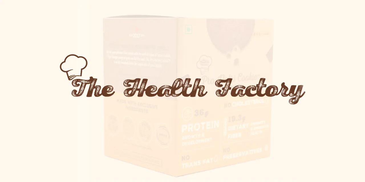 Mumbai-based Health Factory raises Rs 2 Cr in seed round