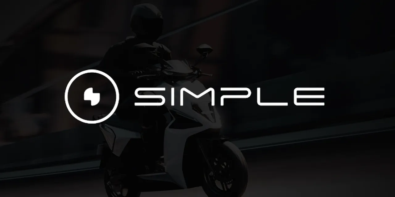 EV scooter maker Simple Energy raises $20 Mn in bridge round