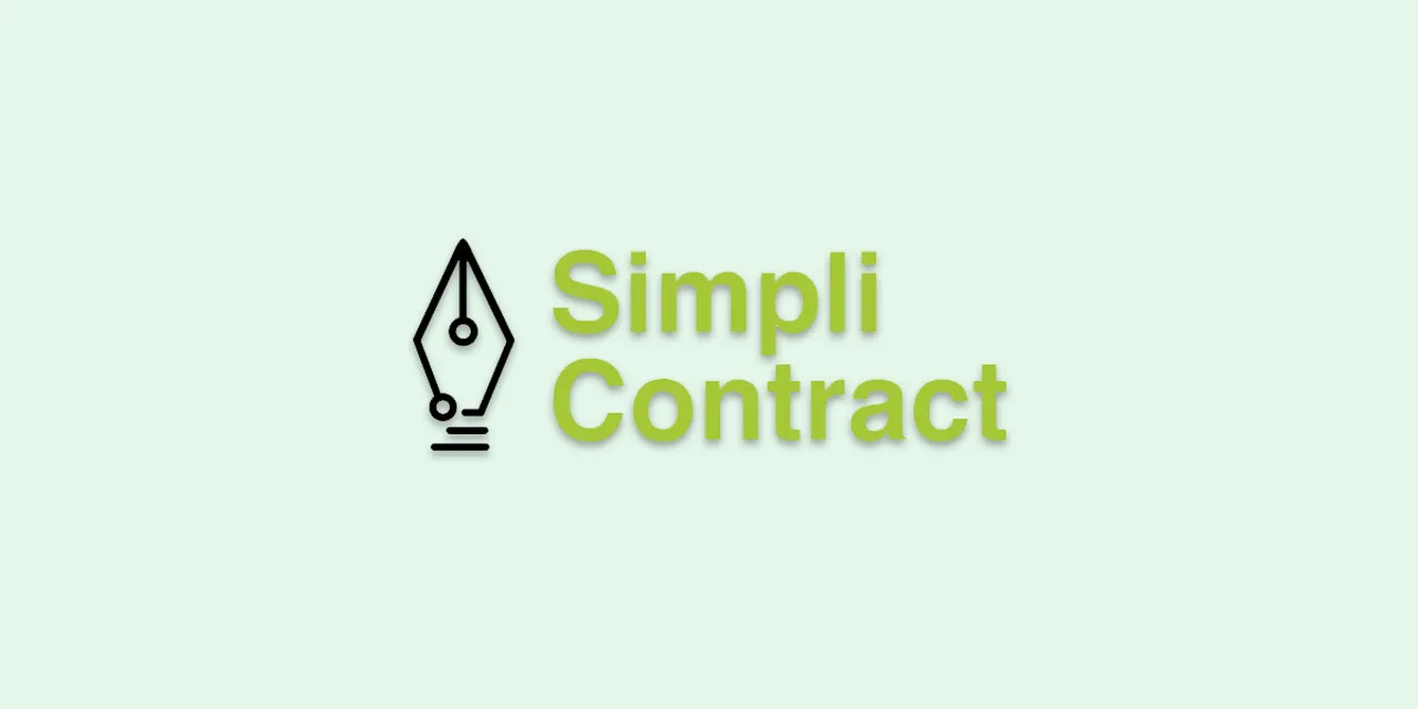 SaaS platform SimpliContract raises $3.5 Mn in pre Series A
