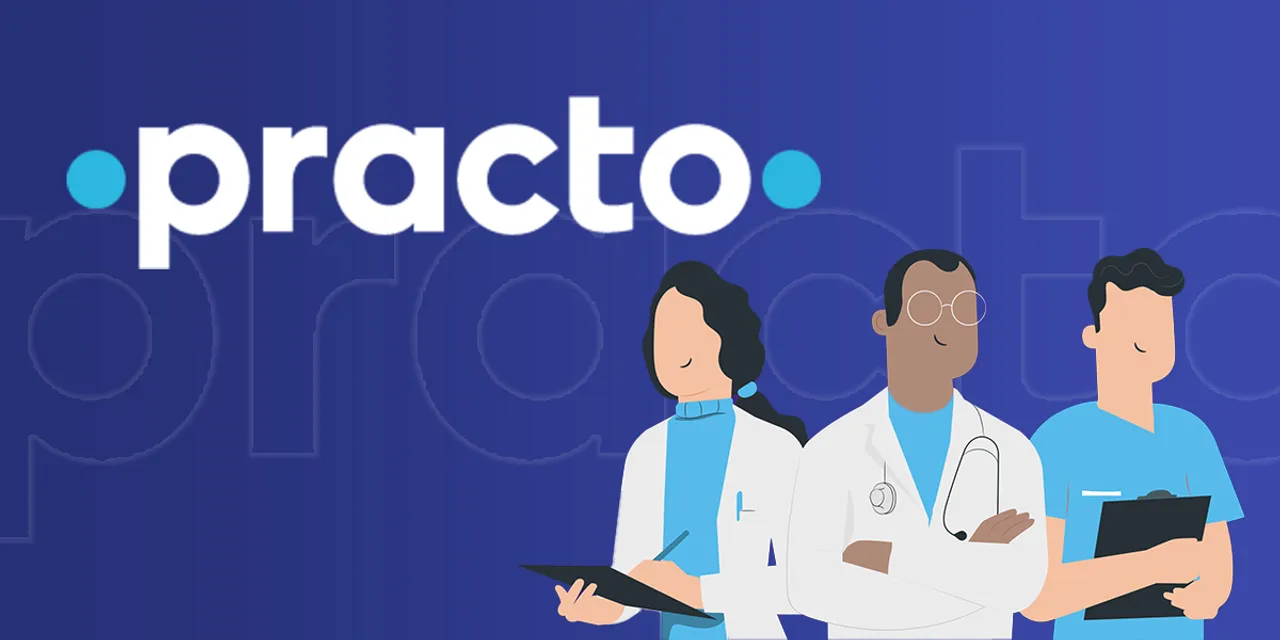 Practo’s revenue crosses Rs 200 Cr in FY22, losses jump 2X