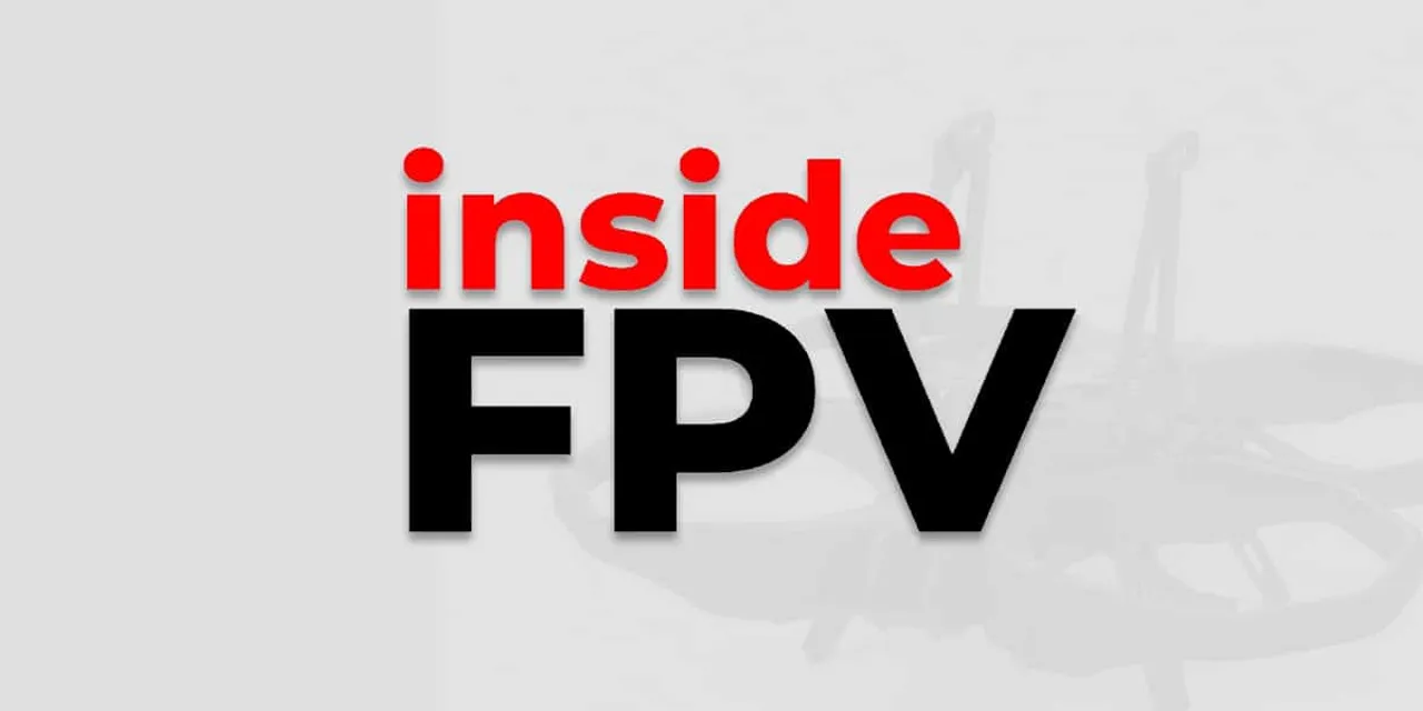 Drone manufacturer InsideFPV raises seed round led by IPV