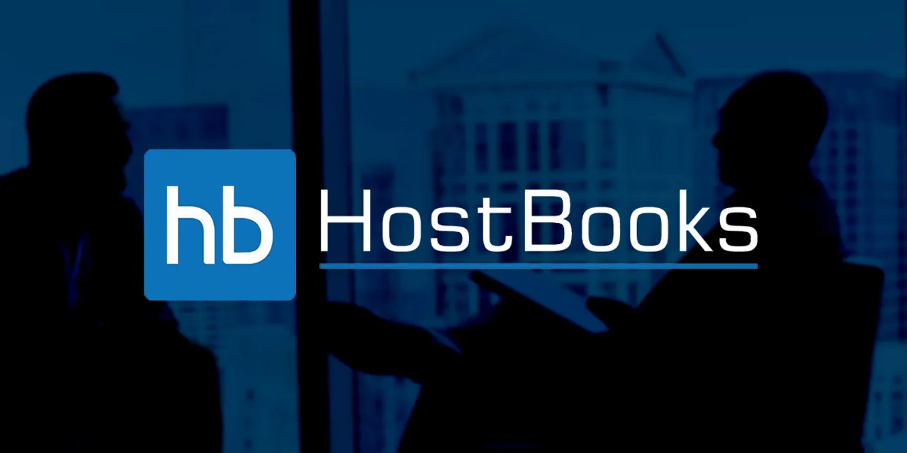 HostBooks’ focus on enterprise customers yielding results