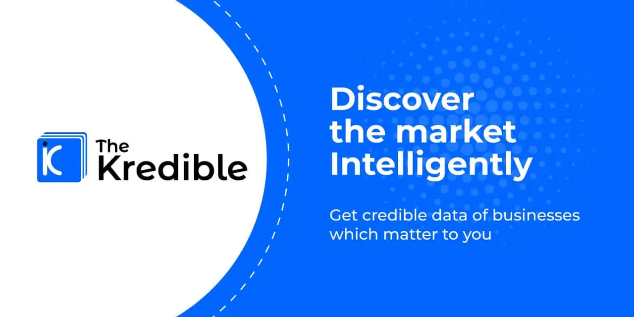 Launching startup intelligence platform TheKredible; closes $500K seed round
