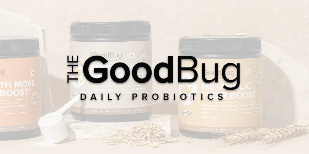 D2C brand The Good Bug raises $3.5 Mn in Series A round