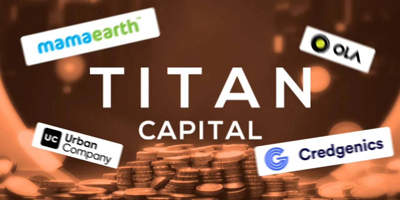 Titan Capital’s 100x return club: MamaEarth, Ola, Urban Company and ...